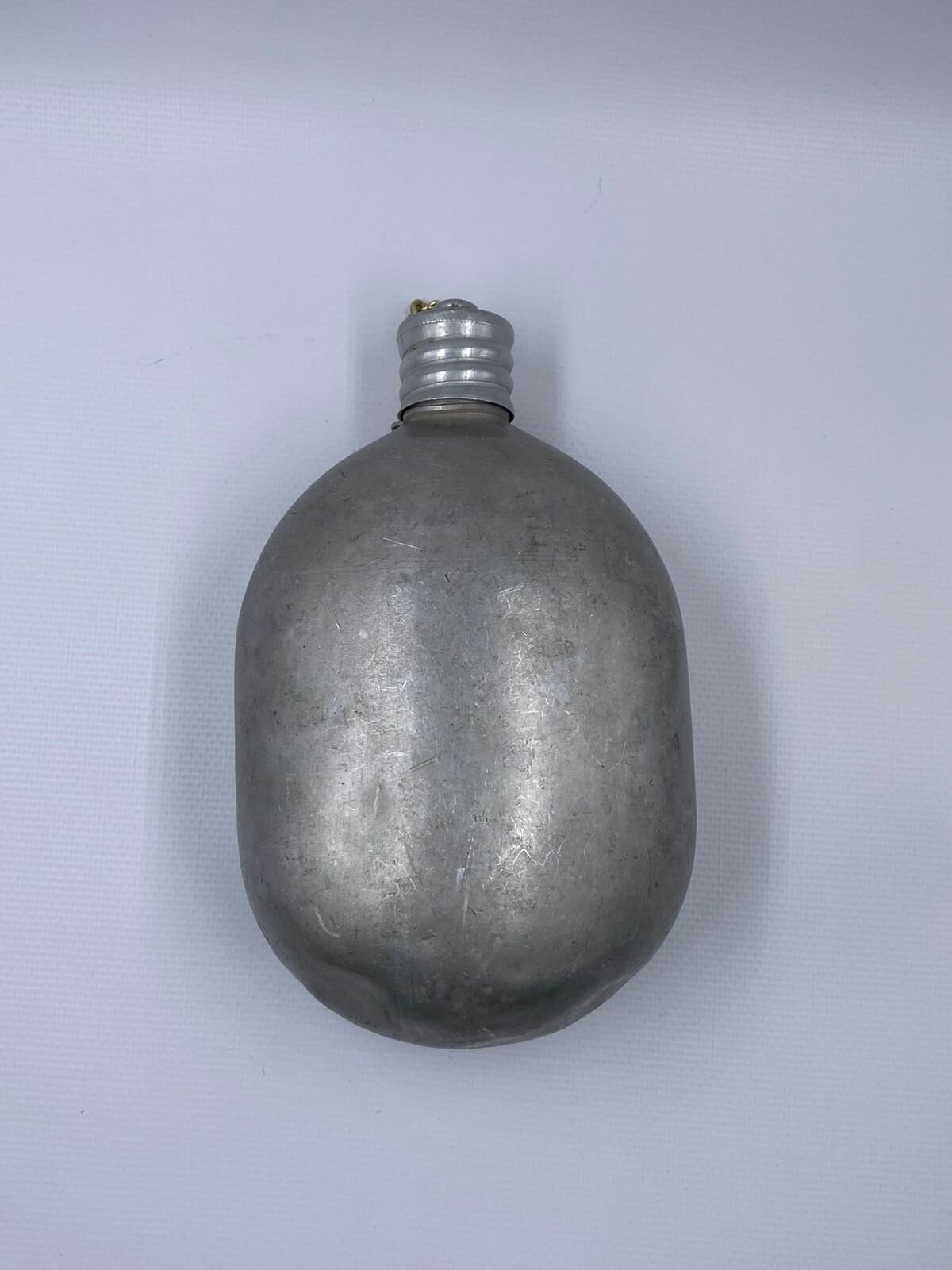 Фляжка Алюминий СССР Винтаж!