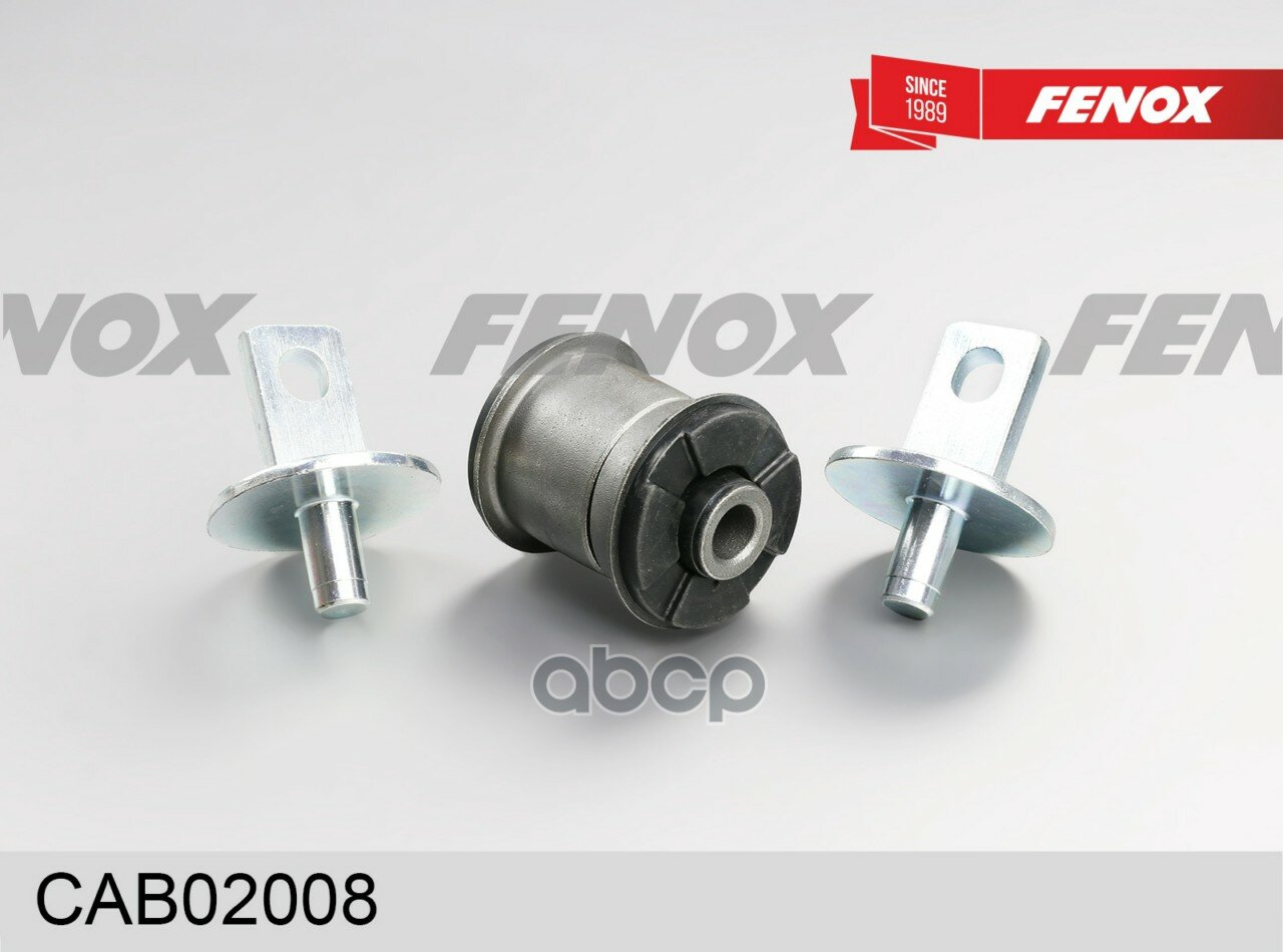 Сайлентблок Honda CR-V RE3/RE4 2007-2012, Honda FR-V BE5 2004-2009 FENOX арт. CAB02008