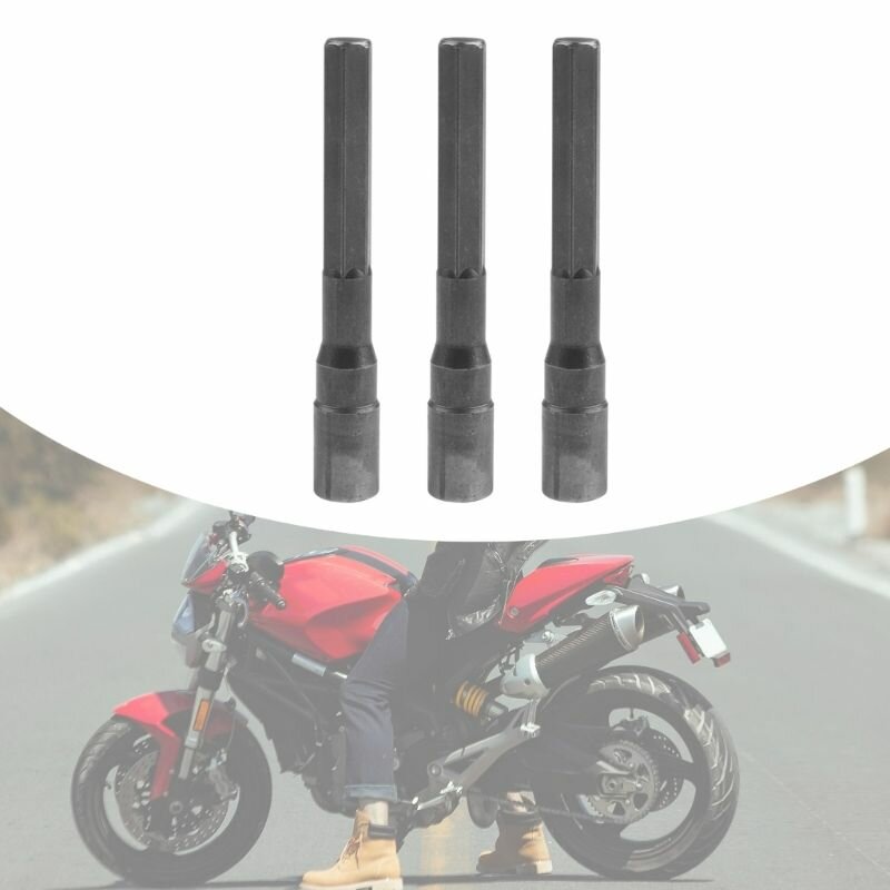 3 набора шестигранных пуансонов