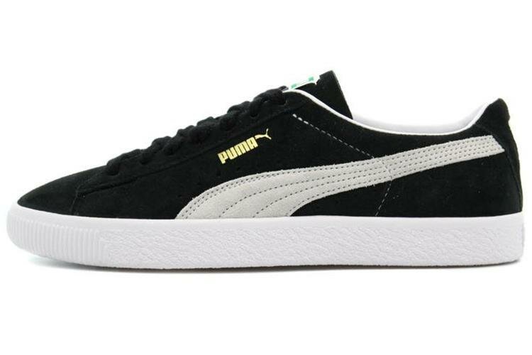 Кроссовки Suede Vintage