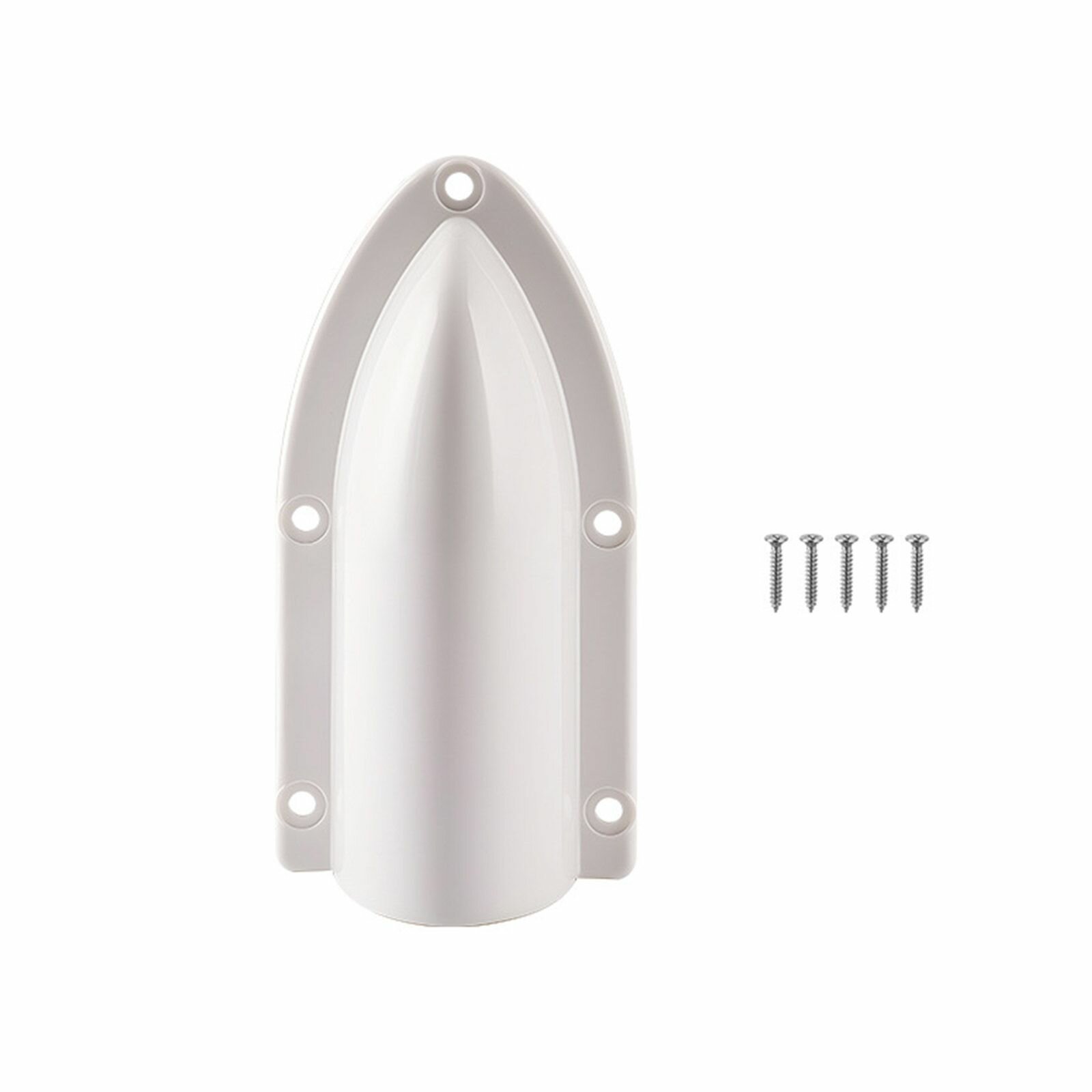 Крышка для кабельного вентиляционного отверстия с крепежными винтами