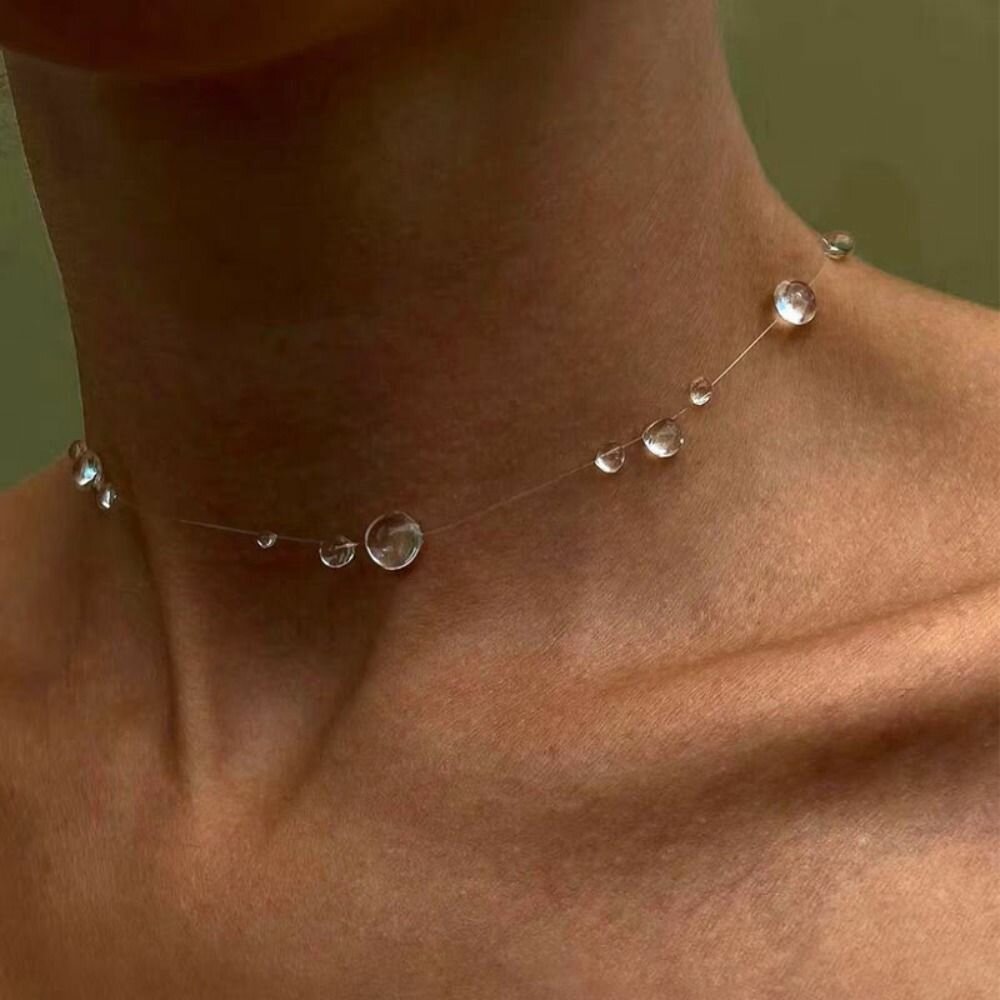 Серьги росы