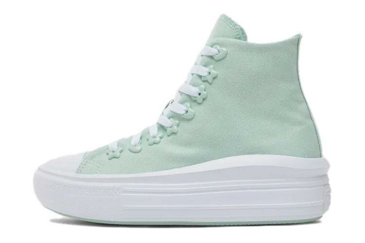 Кроссовки Chuck Taylor All Star Move Platform High Charms