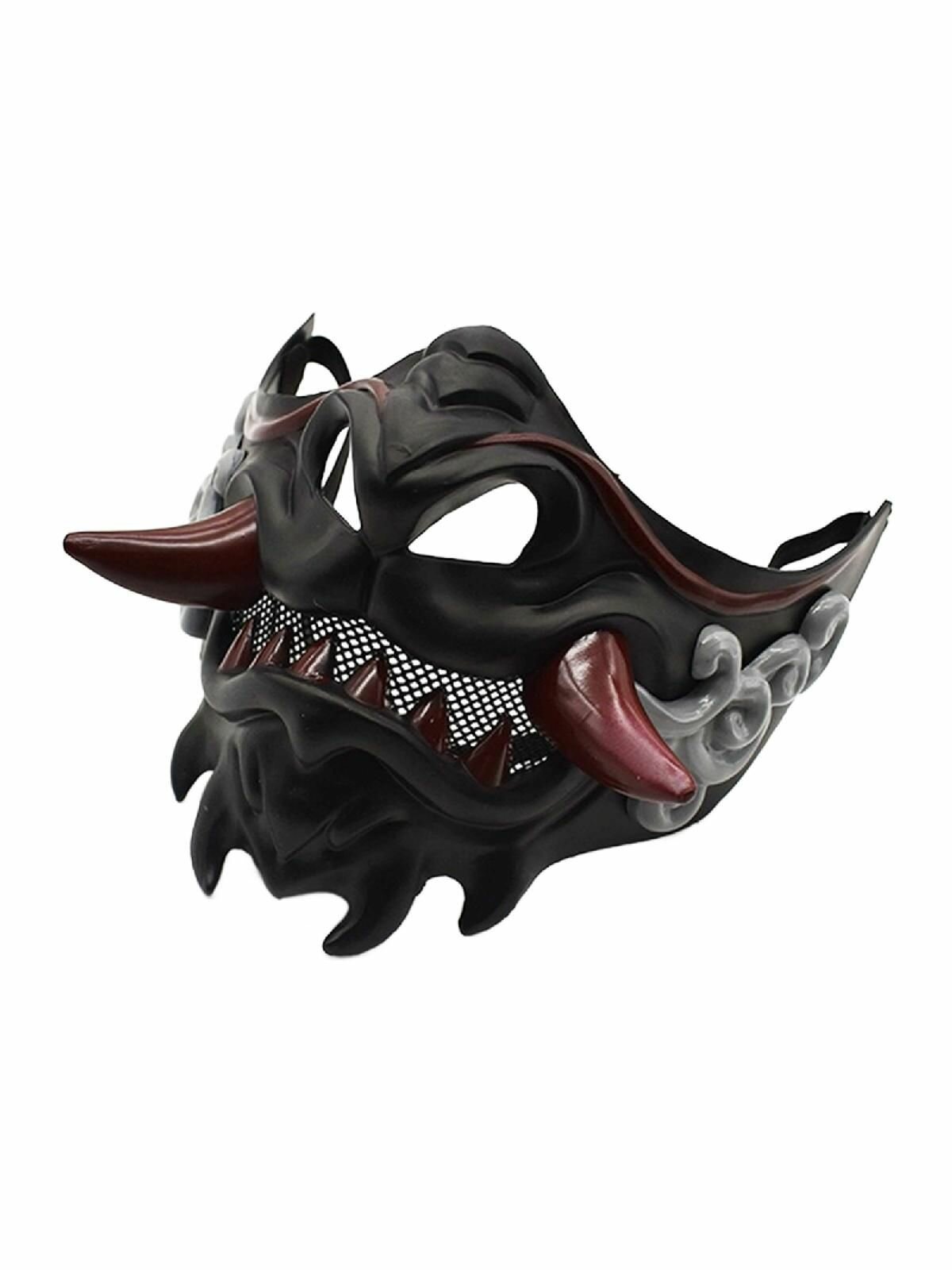 Маска Самурая Дьявола