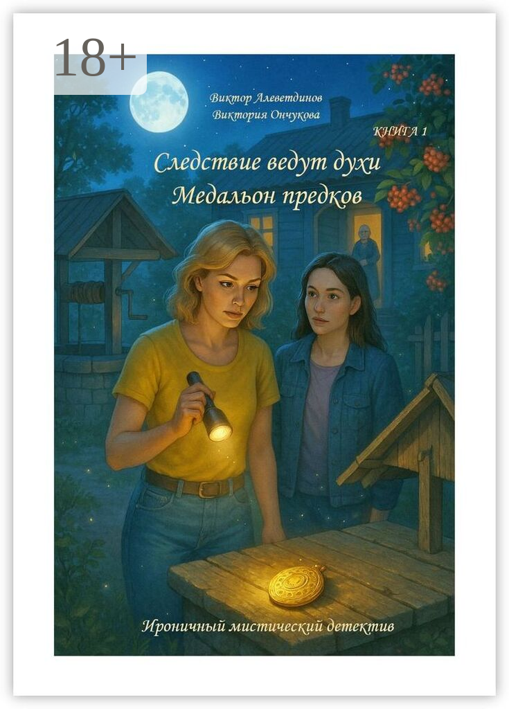 Следствие ведут духи. Медальон предков