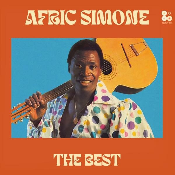 Виниловая пластинка AFRIC SIMONE - THE BEST