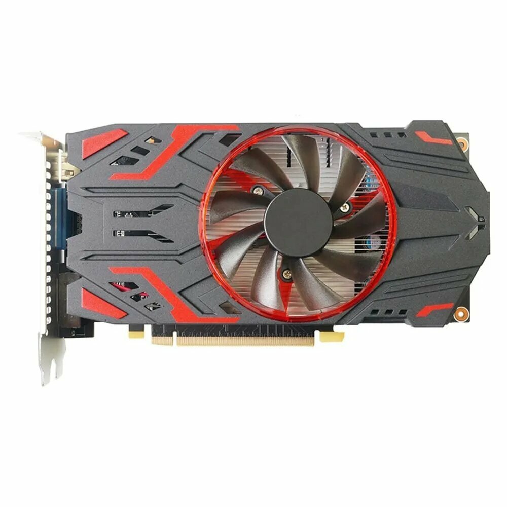 GTX 550Ti 4 ГБ GDDR5 Компьютерная Графическая Карта Игровые Видеокарты