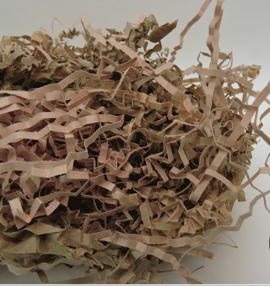 Бумажный наполнитель для коробок 100 грамм