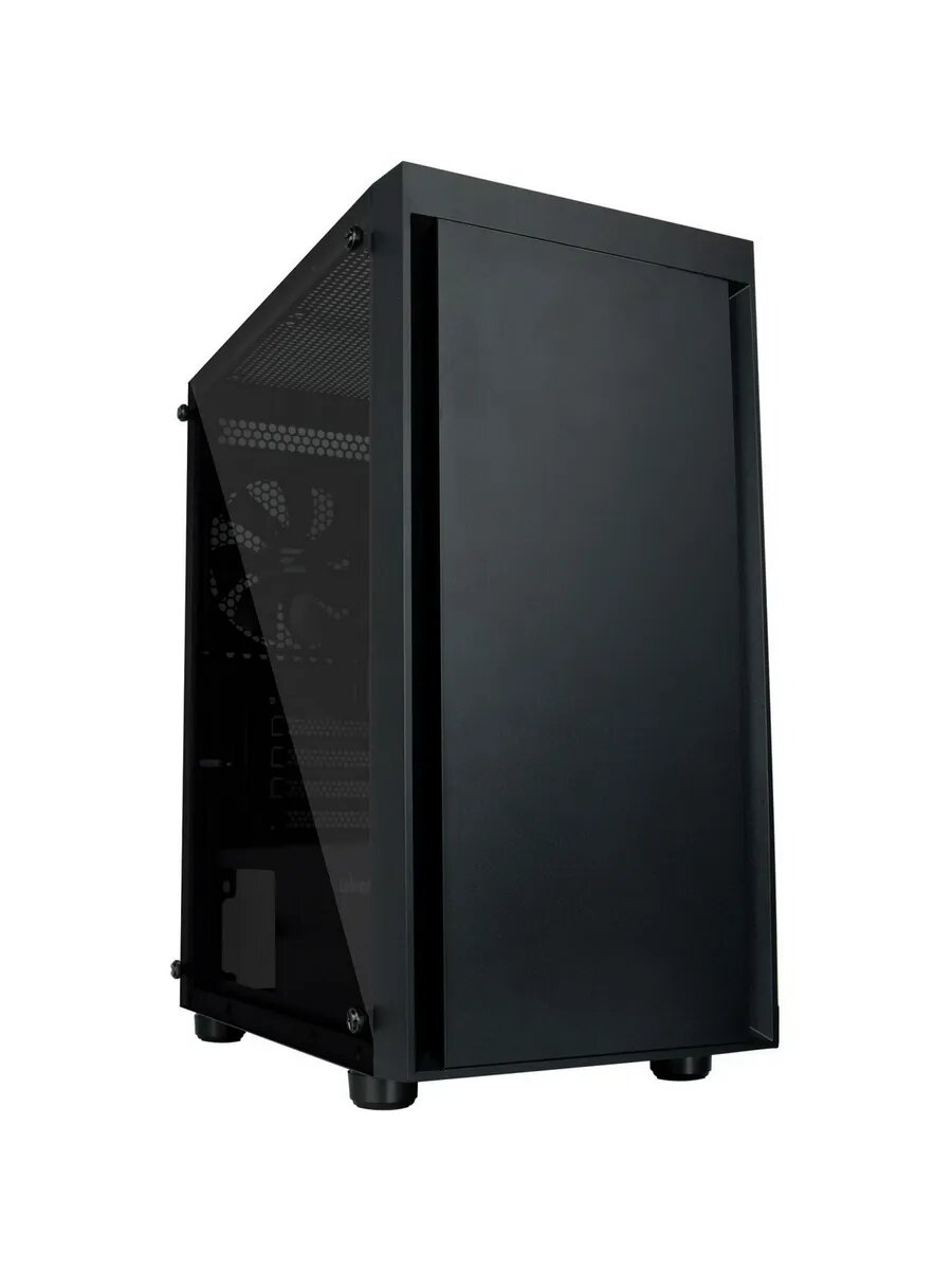 Корпус T3 PLUS Mini Tower Черный (T3 PLUS)