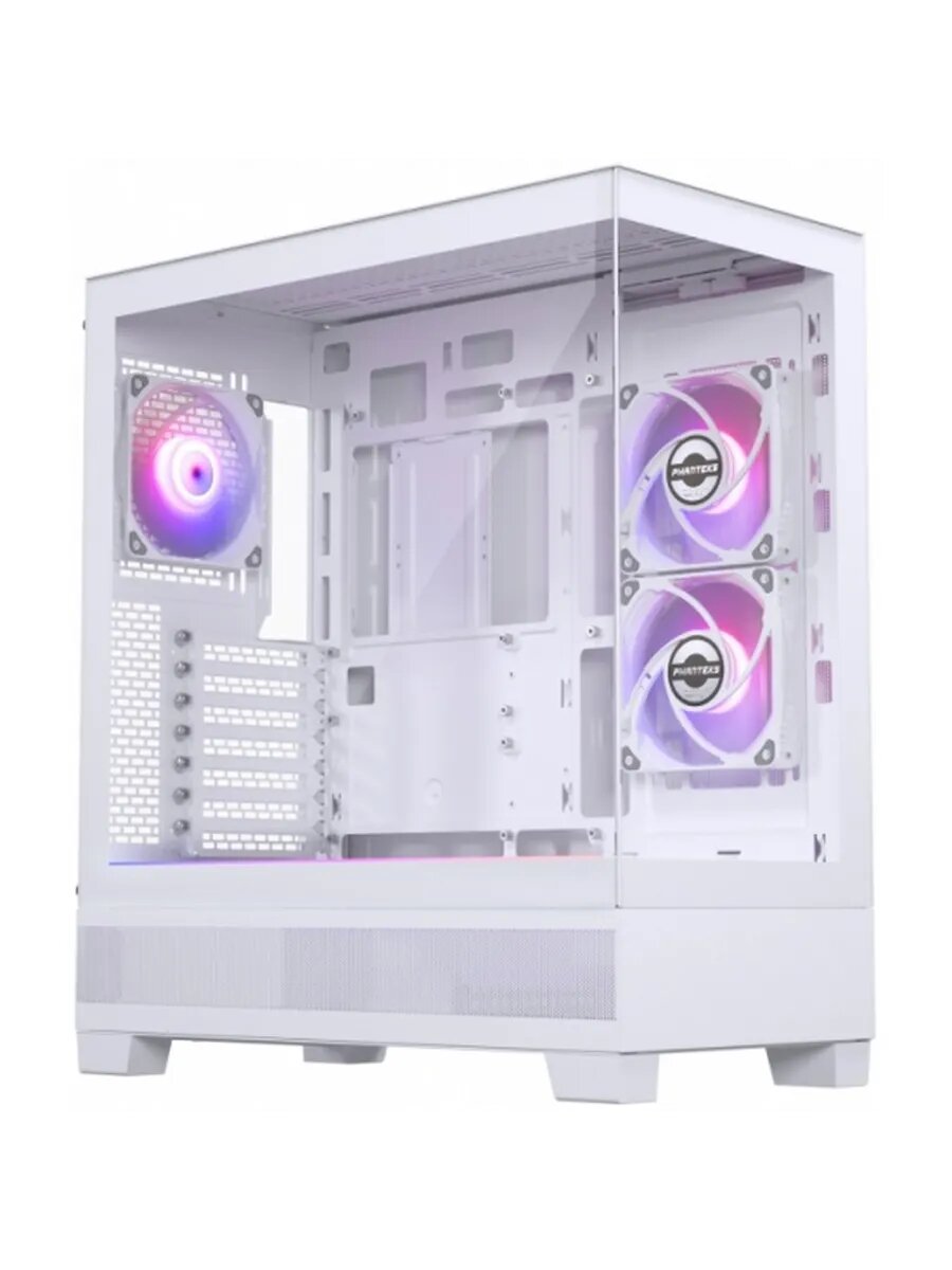 Компьютерный корпус 523 XT View, белый (PH-XT523V1_DWT01)
