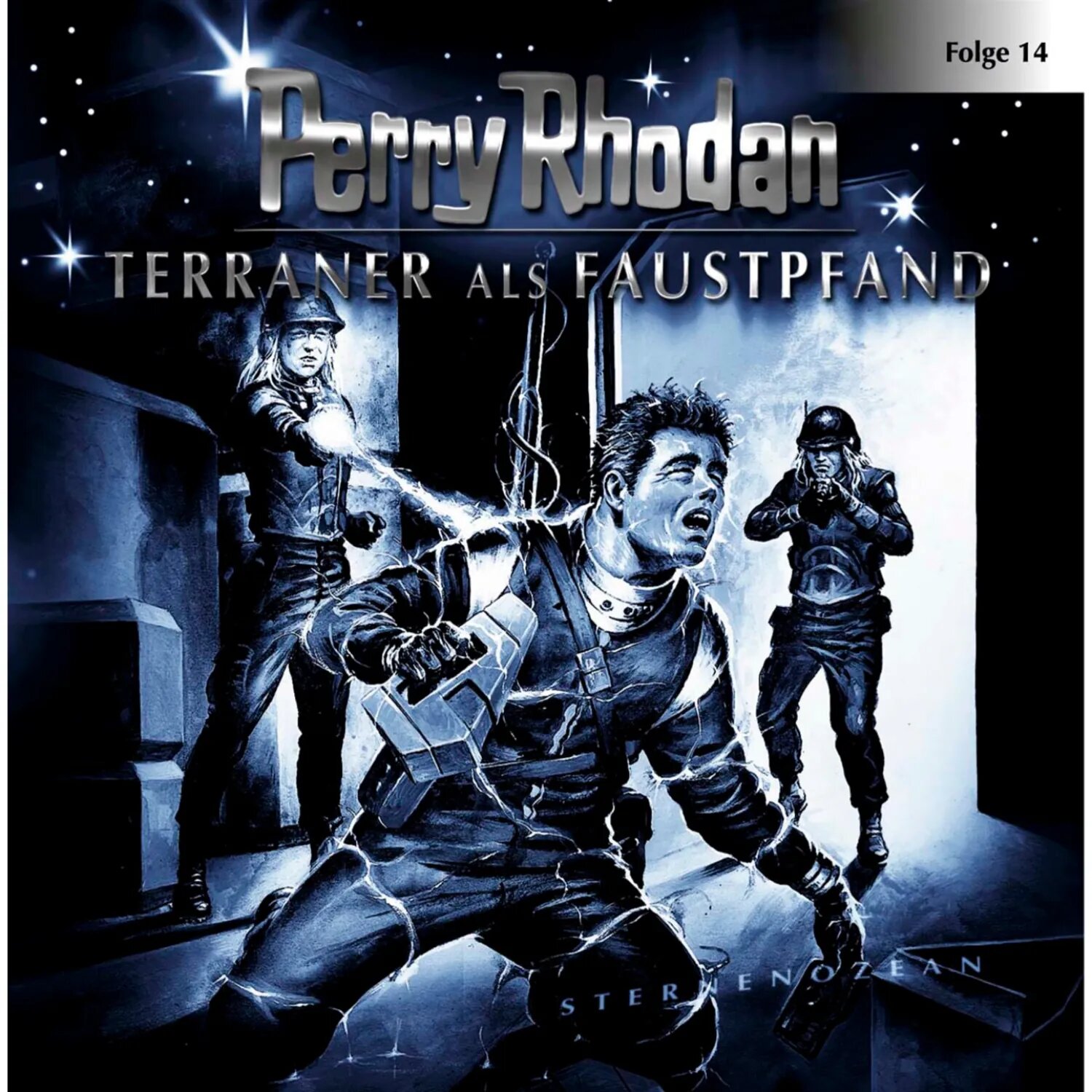 Perry Rhodan, Folge 14: Terraner als Faustpfand [Аудиокнига]