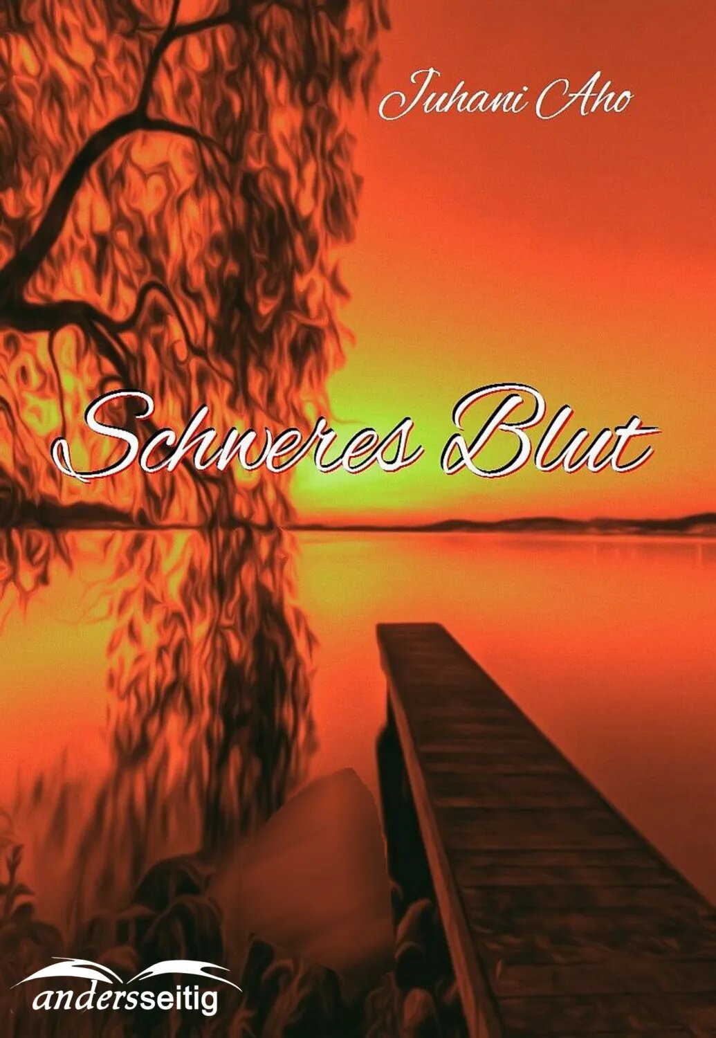 Schweres Blut [Цифровая книга]