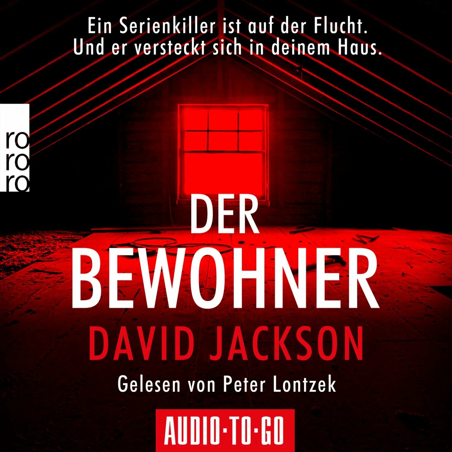 Der Bewohner - Ein Serienkiller ist auf der Flucht. Und er versteckt sich in deinem Haus. (gekürzt) [Аудиокнига]