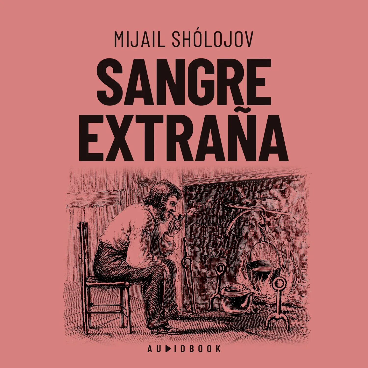 Sangre extraña (Completo) [Аудиокнига]