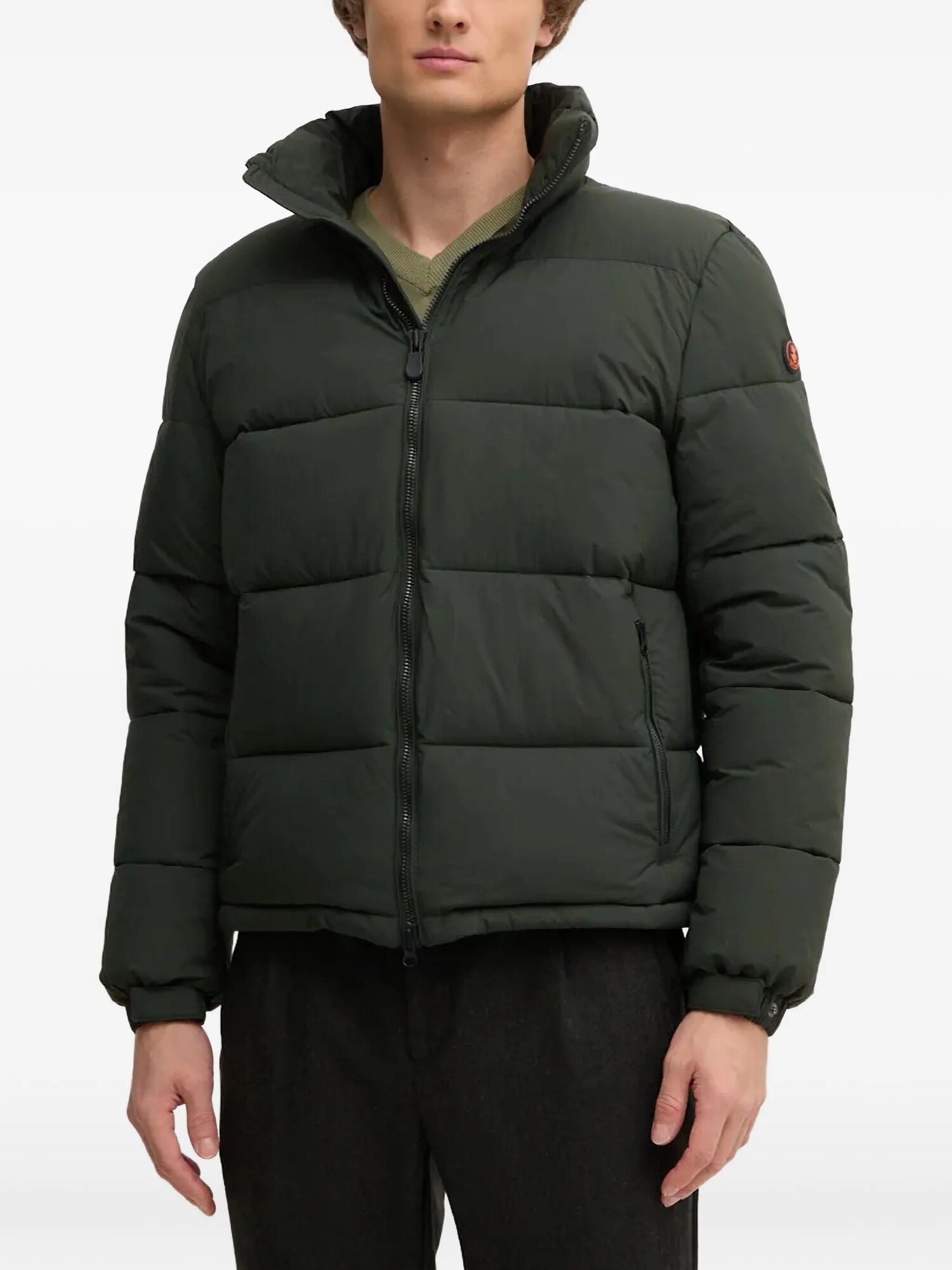 Пуховик Taxus