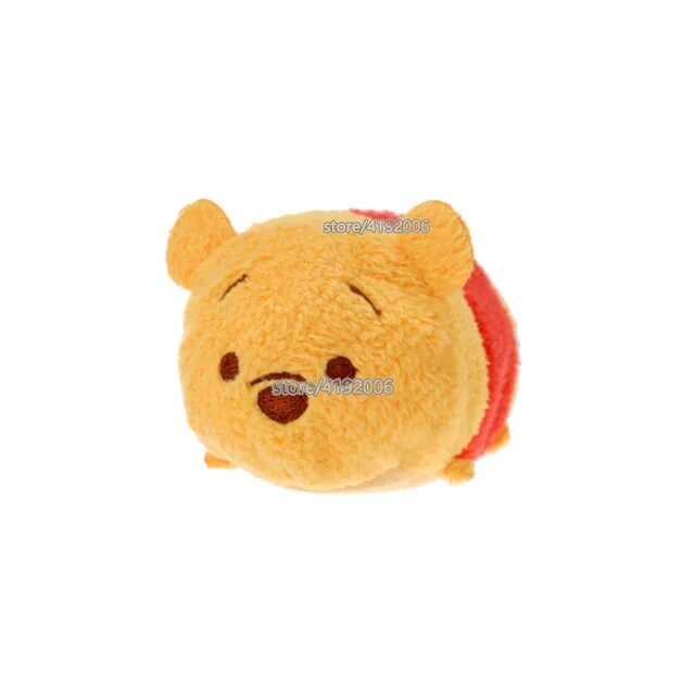 Мягкие игрушки Disney Tsum Tsum: Микки, Минни Маус, Дейзи, Дональд Дак, Гуфи, Винни Пух, Пятачок, Тигр, Плуто. Подарки для детей.
