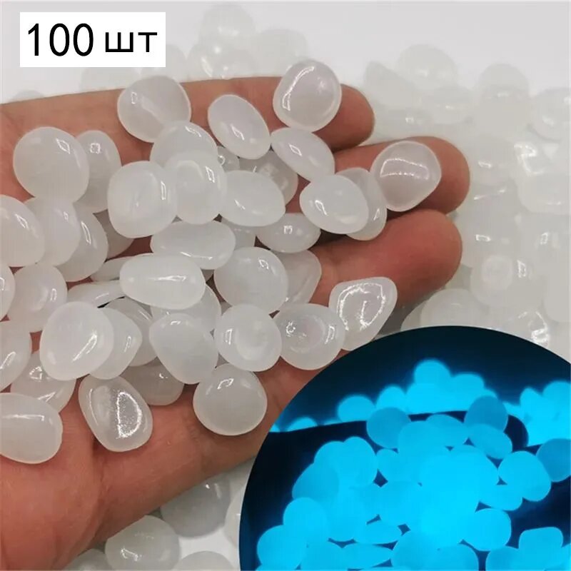 Декоративная отсыпка для сада, Щебень декоративный