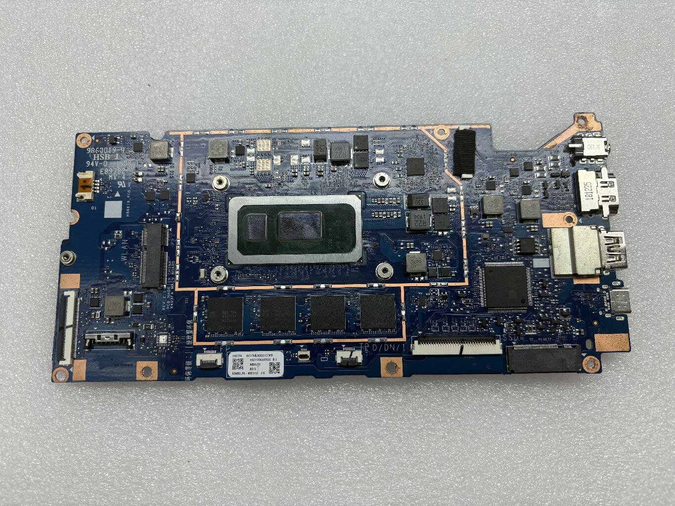 Материнская плата ASUS X403FA донор i3-8145U BG=5(039853)