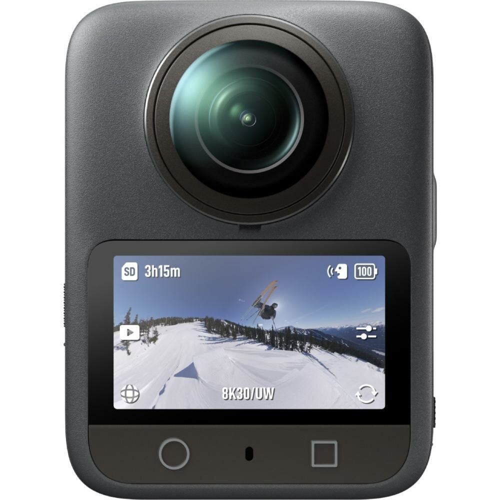 Экшн-камера DJI Osmo 360 Standard Combo, Черный