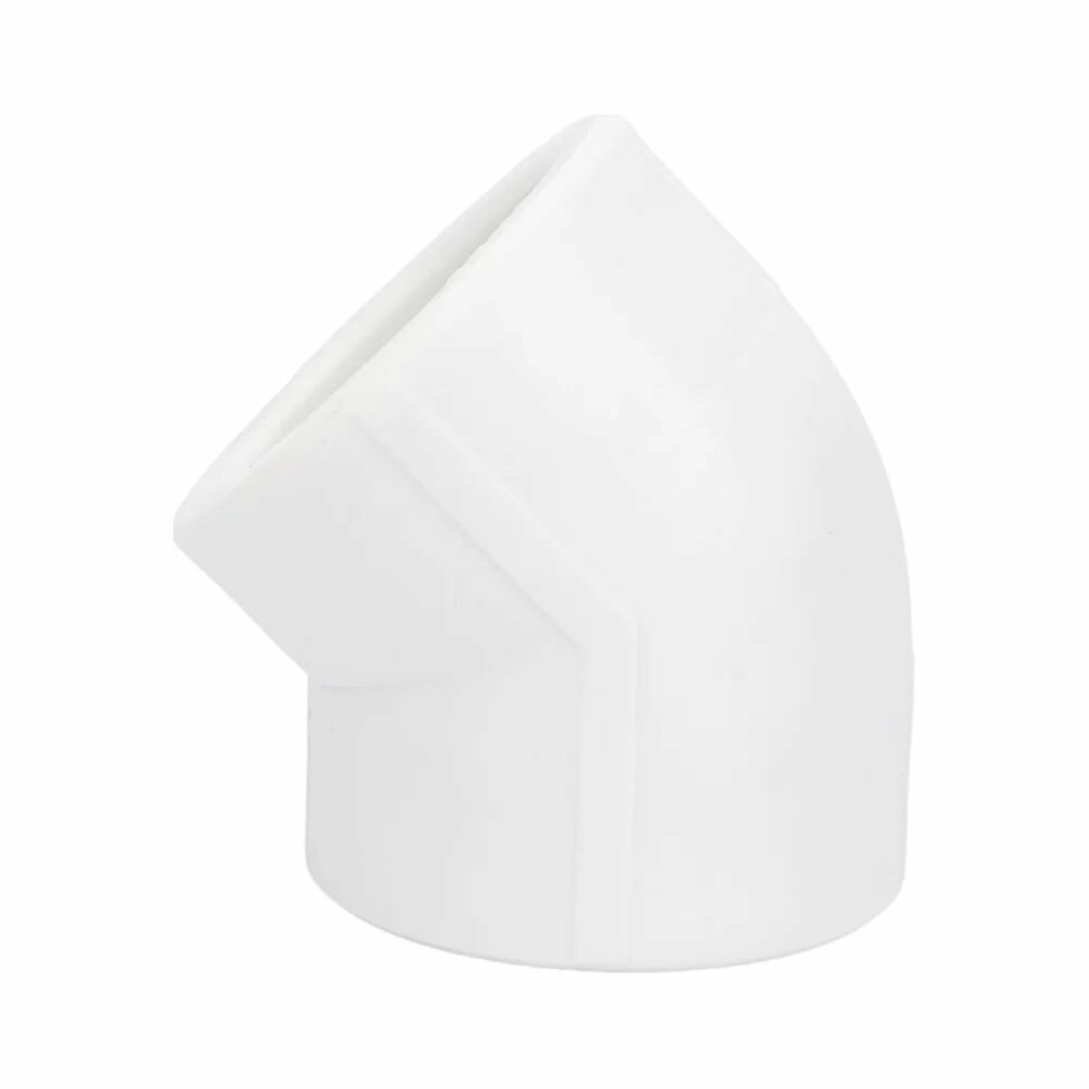 Угольник VALFEX PP-R Дн 50х45 10107050 127-0569