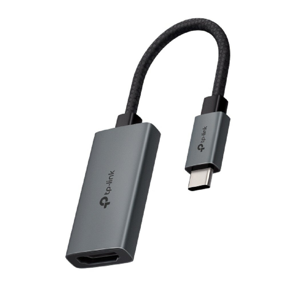 TP-Link Сетевое оборудование UA520C Адаптер USB Type-C HDMI