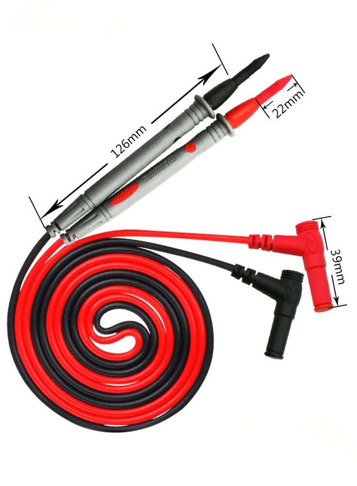 Measuring Accessory Set 104 cm 1000 W 20 A — фото 1