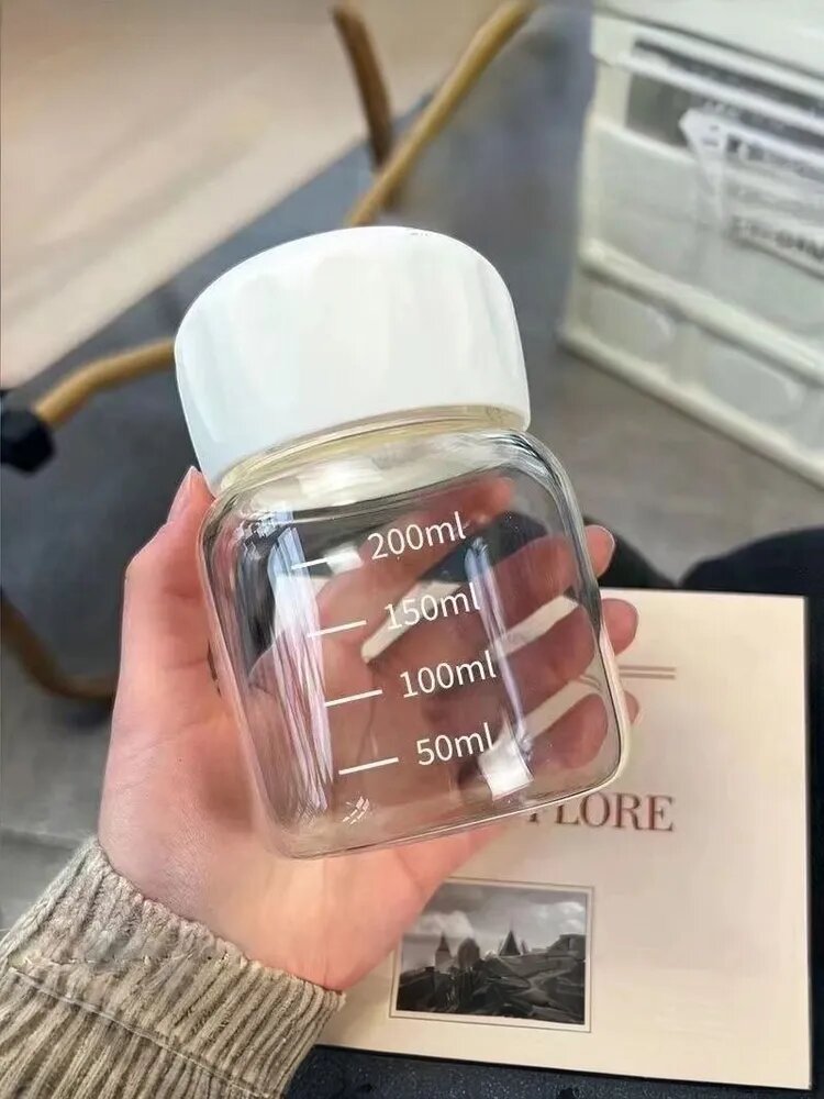 ZPFcn Бутылка, 0.3 л, 1 шт