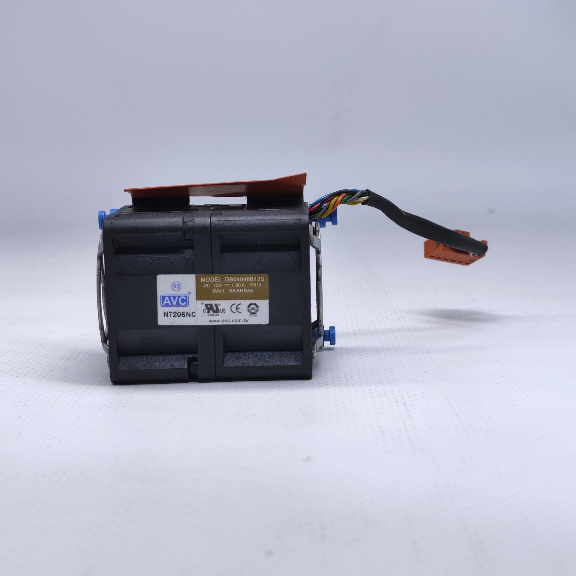 Блок вентиляторов (Fan Set) AVC DB04048B12S / IBM 26K8082 / 26K8083 (N7206NC)