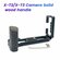 Для Fujifilm Camera Quick Release L PlateBracket Holder черный