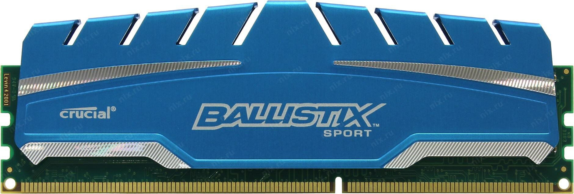 Crucial Ballistix Sport XT BLS8G3D169DS3CEU DDR3 DIMM 8Gb PC3-12800 CL9