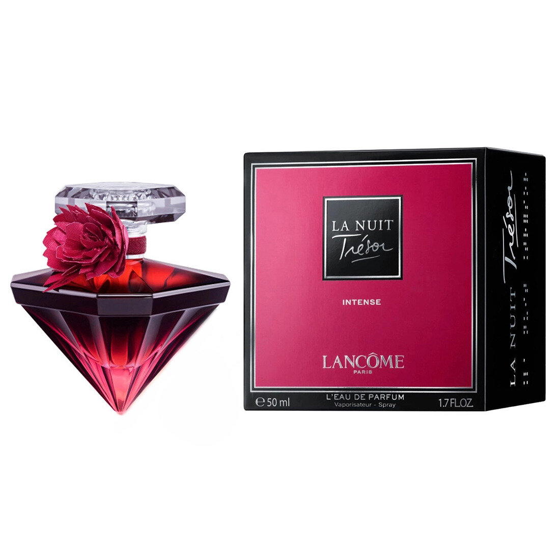 Парфюмерная вода Lancome La Nuit Tresor Intense 50 мл