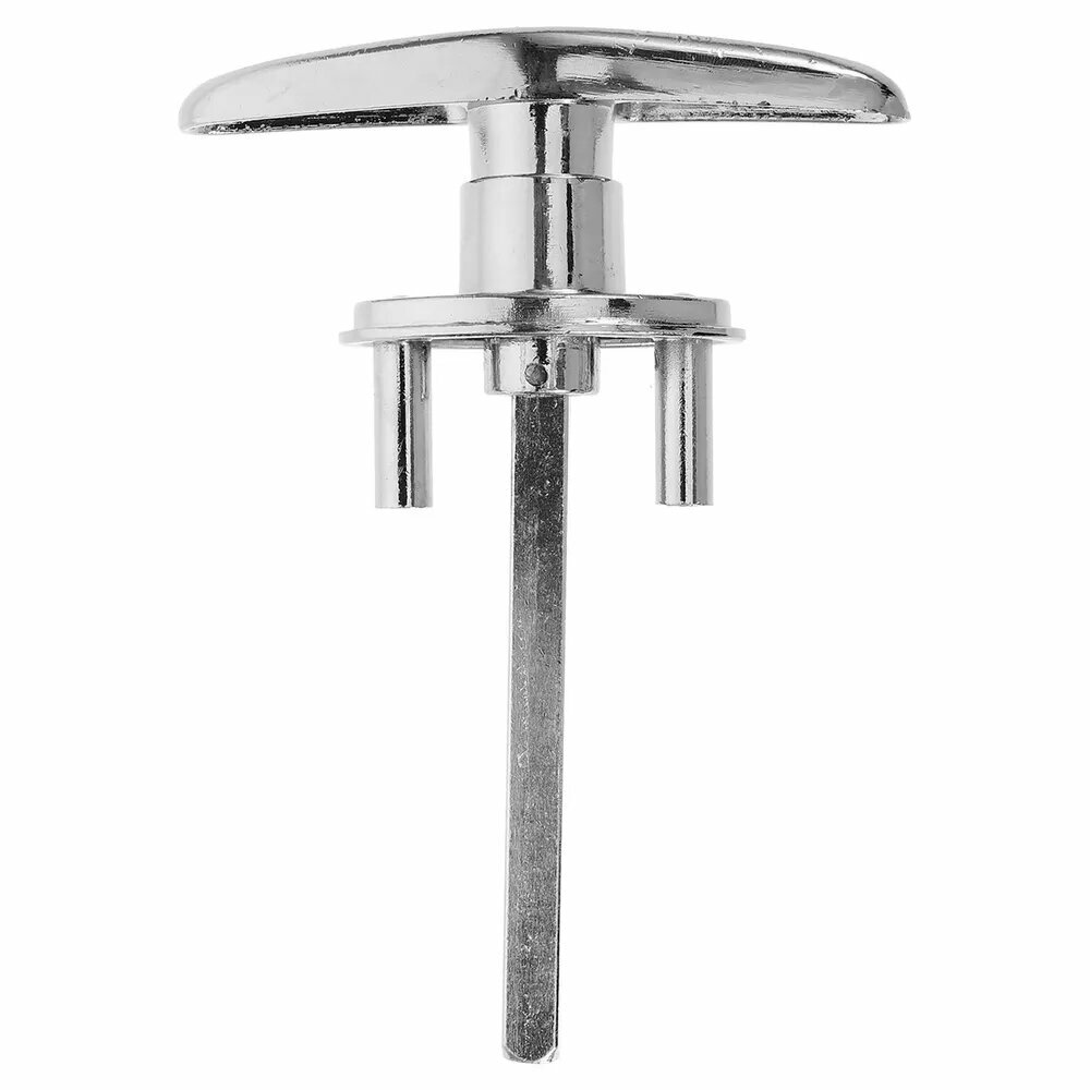 Комплект Замков Для Ворот, Многофункциональный Дизайн, Серебристый, 1 Комплект, Высокая Безопасность