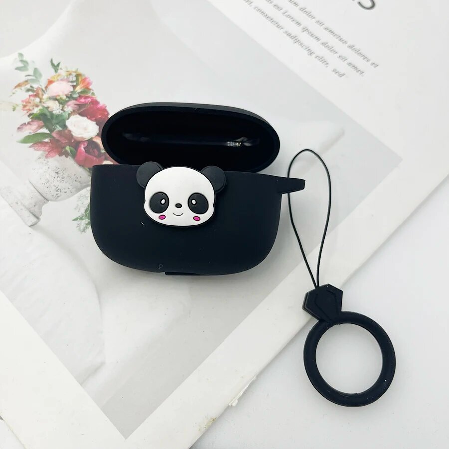 Силиконовый чехол для Redmi Buds 6 Play/6 Lite VBYGXTIN Redmi Buds 6 lite, A5