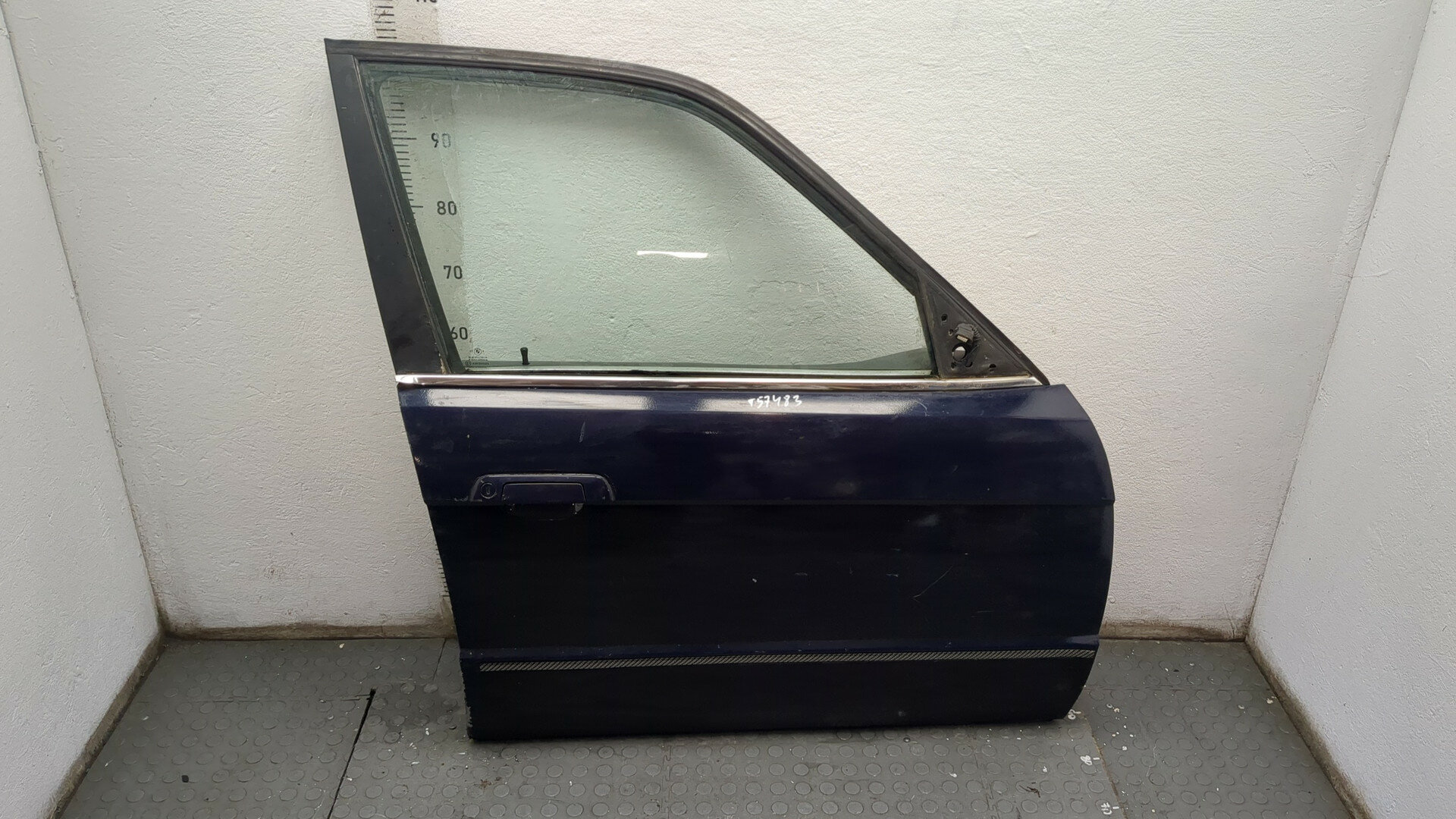 Дверь боковая (легковая) правая передняя BMW 5 E34 Б/У