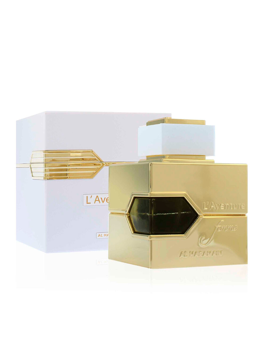 Парфюмерная вода Al Haramain Perfumes L`Aventure Femme 100 мл.
