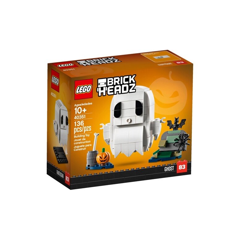 Конструкторы LEGO Brickheadz — фото 1