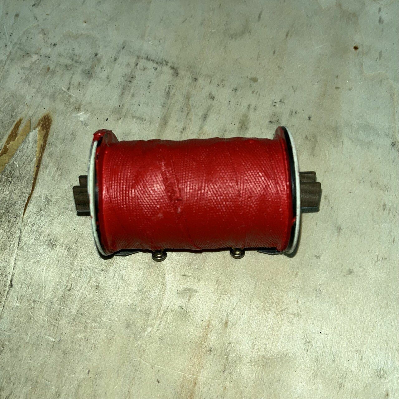 Катушка 12В для мотоцикла Урал (качественная)