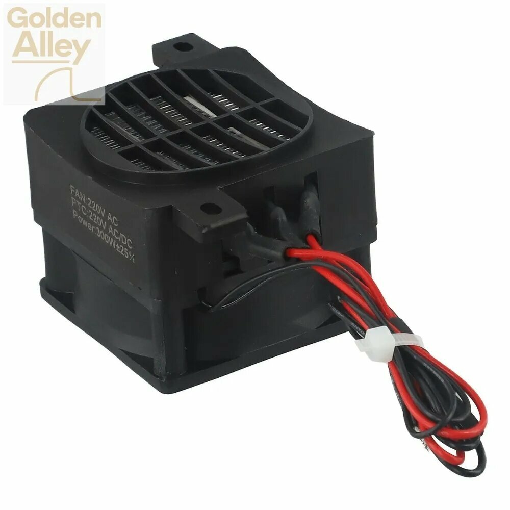 OZ-UVBZ-300W/400W 220v Электрический радиатор постоянной температуры с вентилятором PTC нагреватель