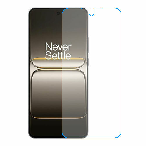 Скрин Мобайл защитный экран для OnePlus Nord CE5 5G из нано стекло 9H