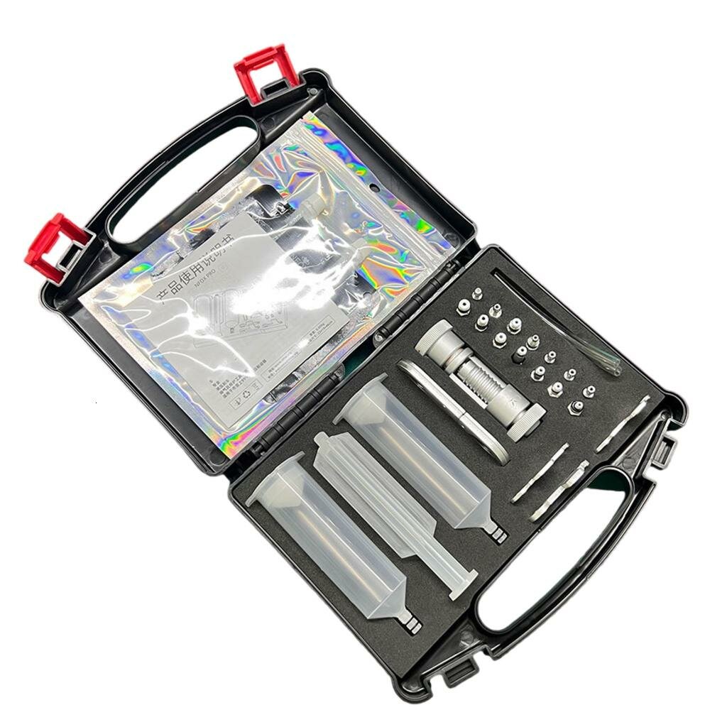 Набор для прокачки гидравлических дисковых тормозов велосипеда