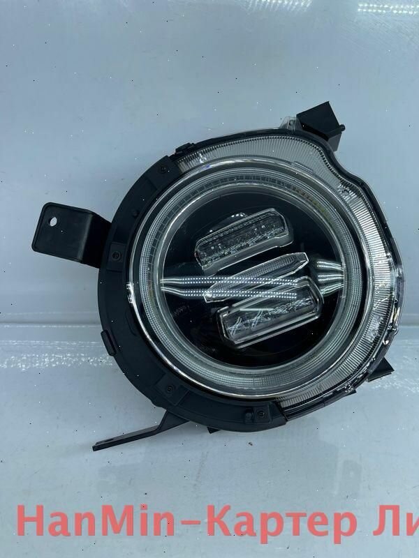 Фары автомобильные