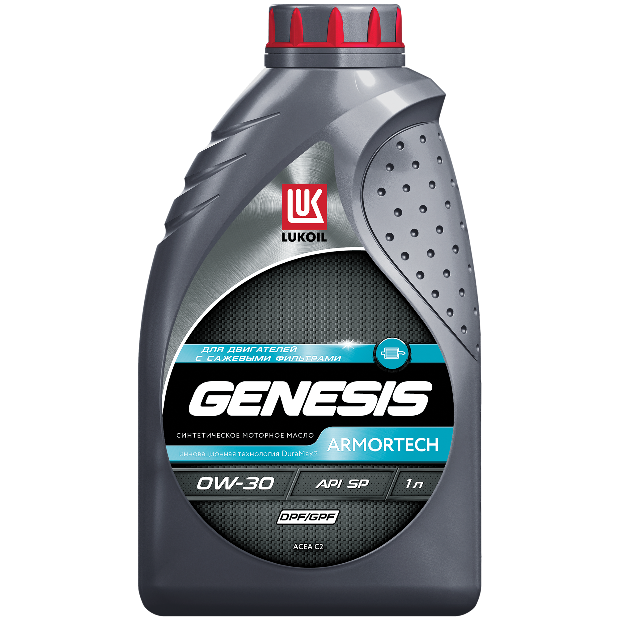Масло моторное GENESIS ARMORTECH DPF/GPF 0W-30, синтетическое, 1 л
