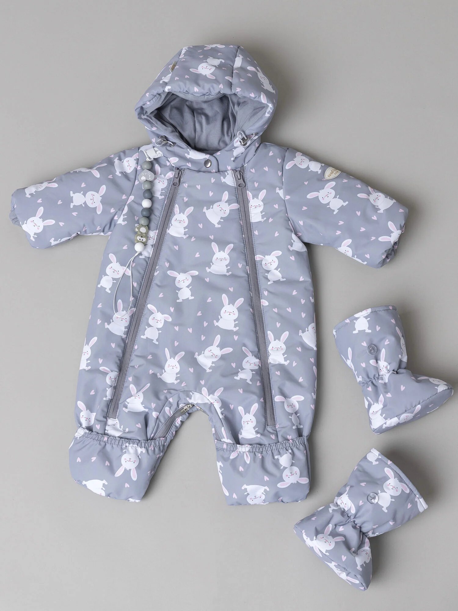 Комбинезон-трансформер