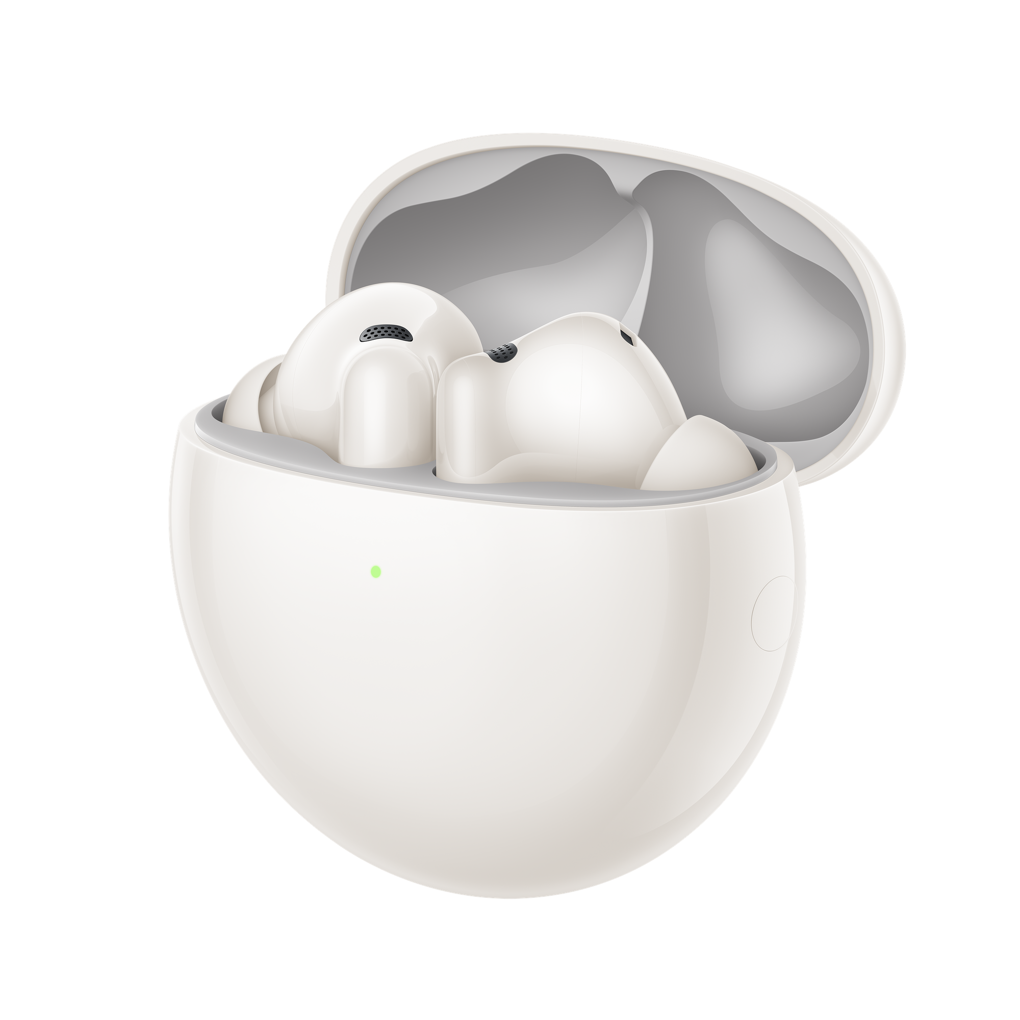 Гарнитура HUAWEI FREEBUDS 7i T0025 55038457, внутриканальная, белый