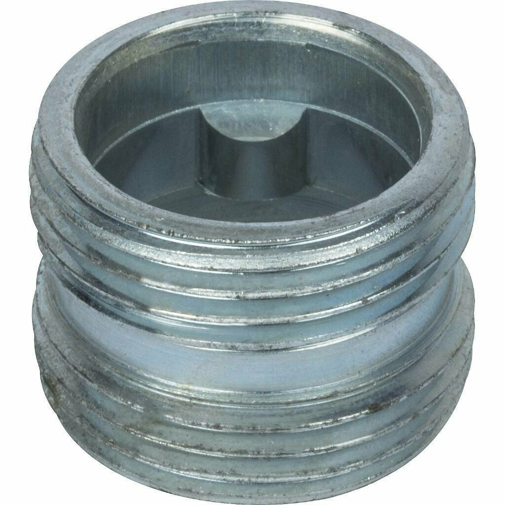 Ниппель радиаторный ROMMER стальной 1" 97425