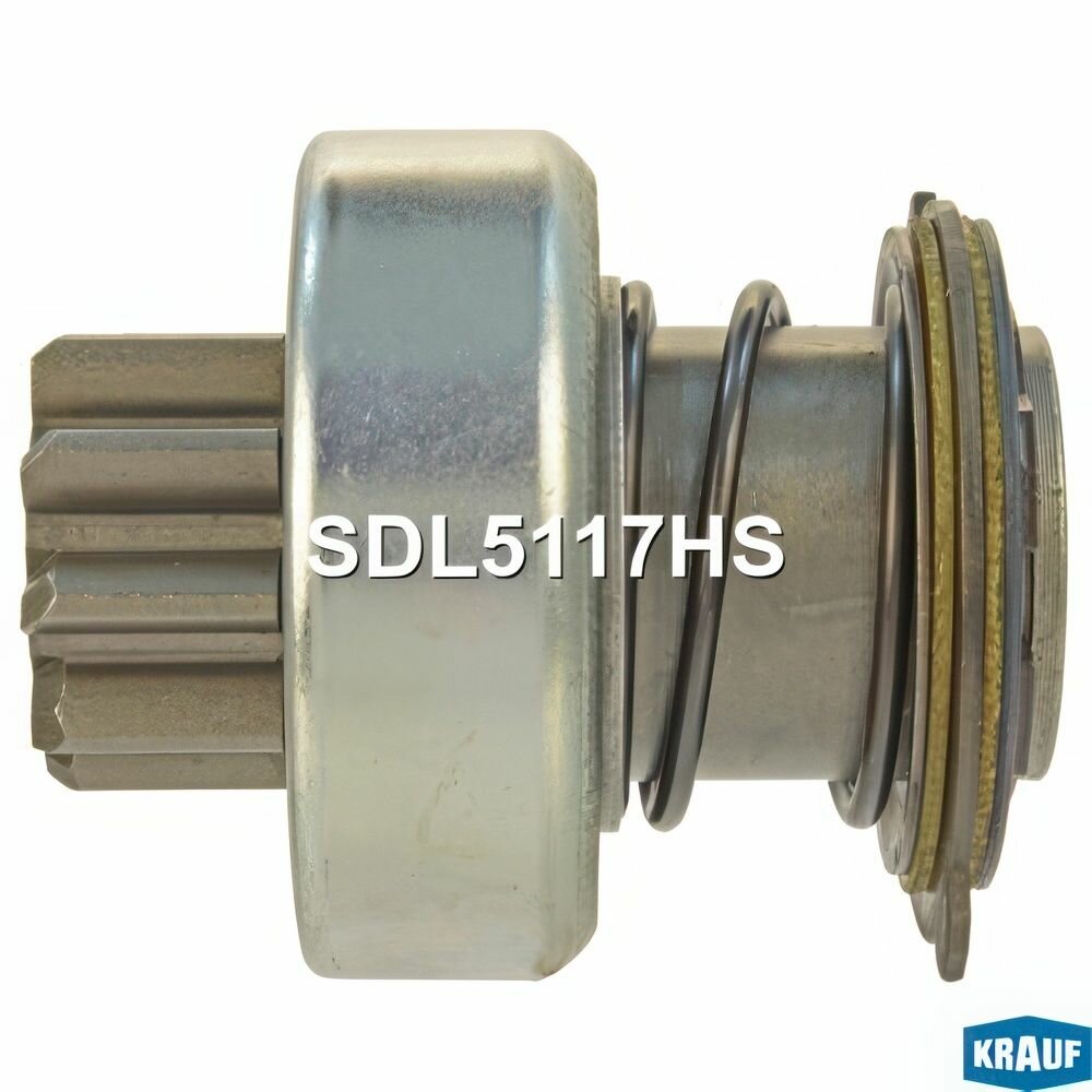Бендикс стартера, для БМВ 3 E30, E36, Туринг 5 E28 E34 E39 7 E38 арт SDL5117HS