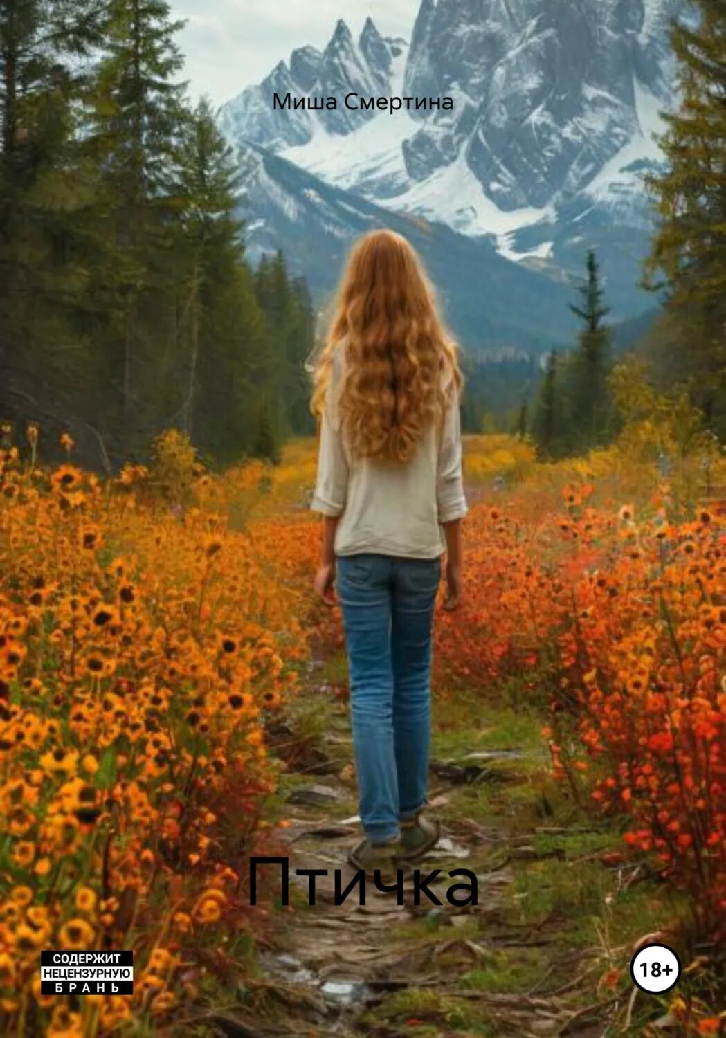 Птичка [Цифровая книга]