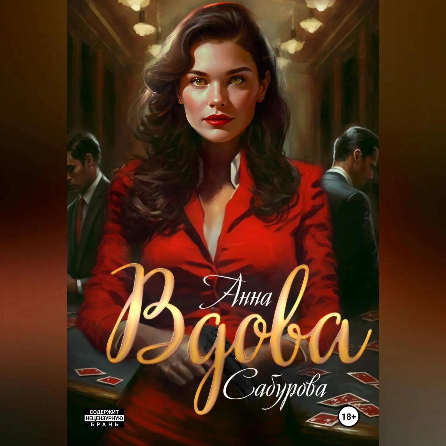 Вдова [Аудиокнига]