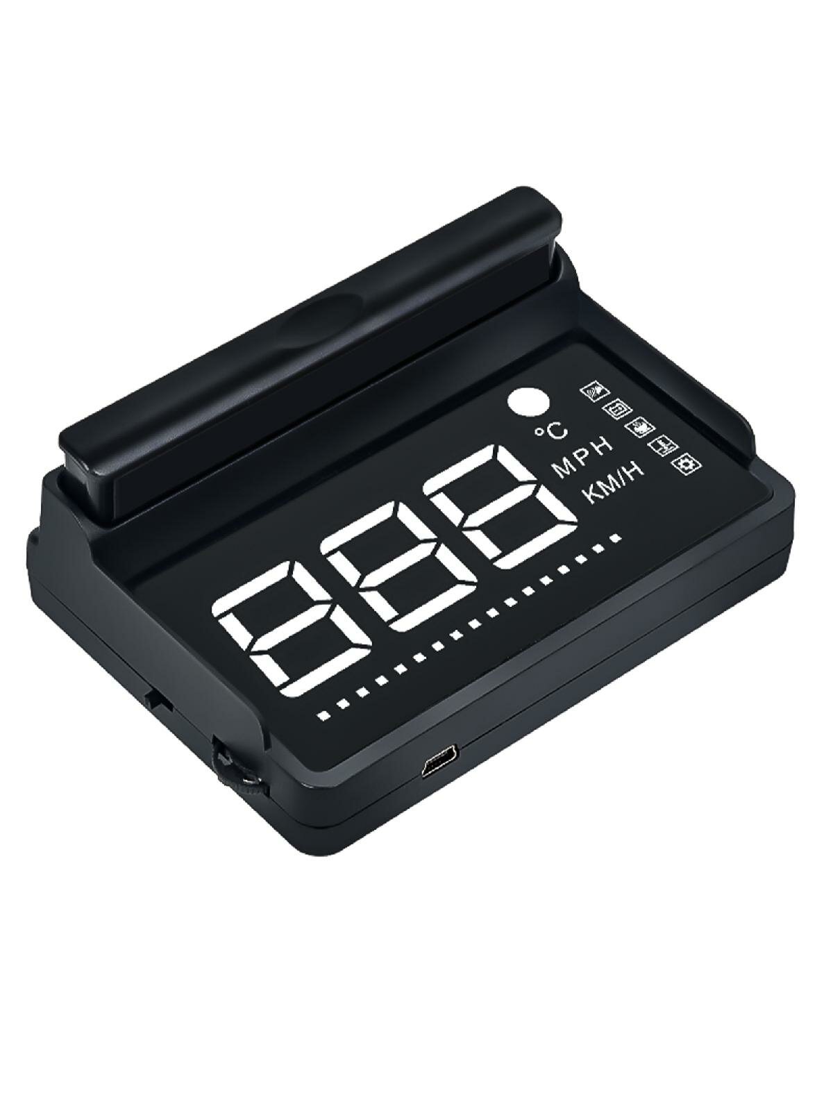 Автомобильный портативный obd-дисплей высокой четкости hud