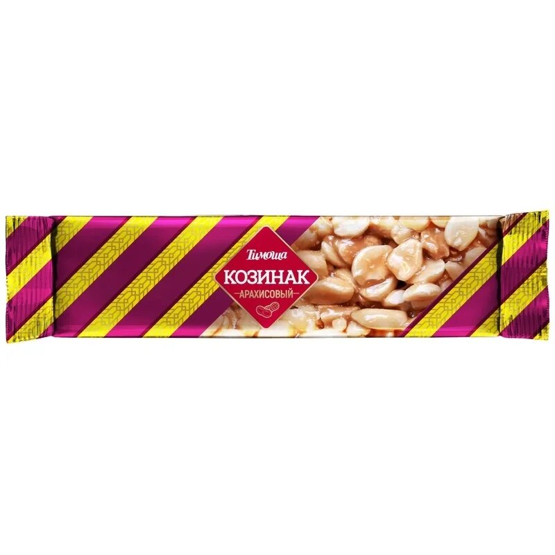Козинак Тимоша арахисовый 21 штука по 40 г, 2290804